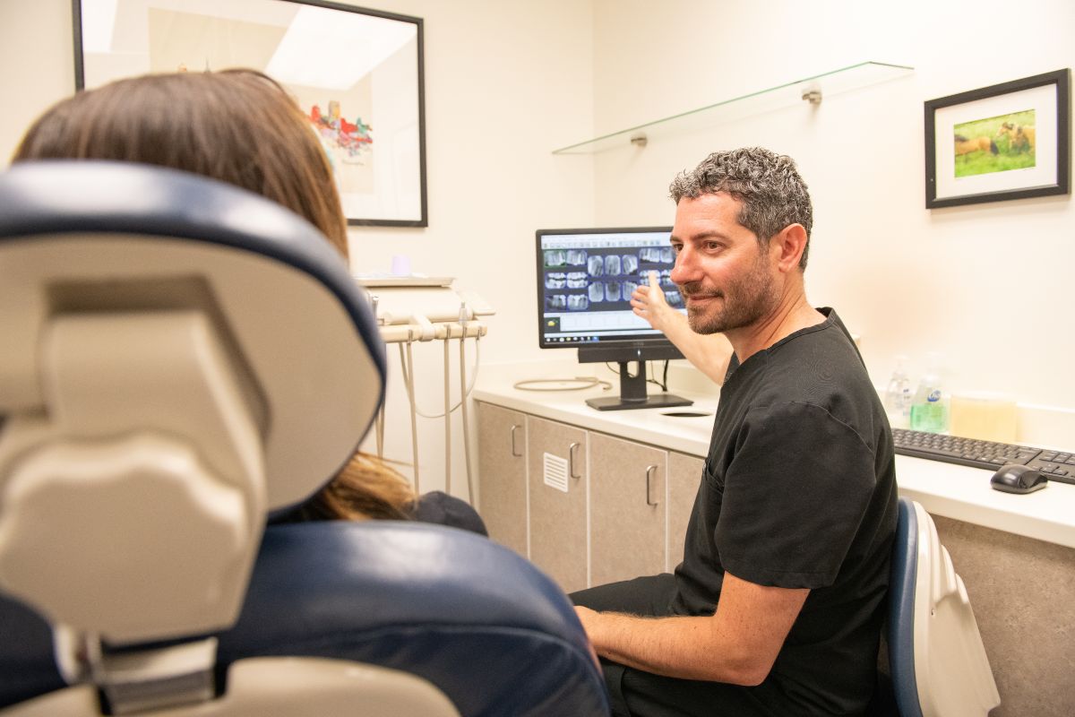 Dentist in Newtown | Fingeret Dental